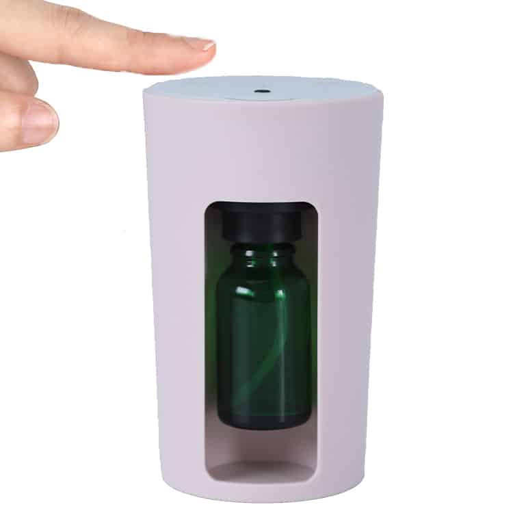 Manufacturer of Waterless nebulizer diffuser, scent marketing diffuser ...