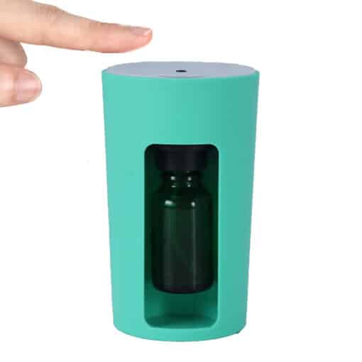Easy Operated Pure Essential Oil Aromatherapy Rechargeable Battery ...