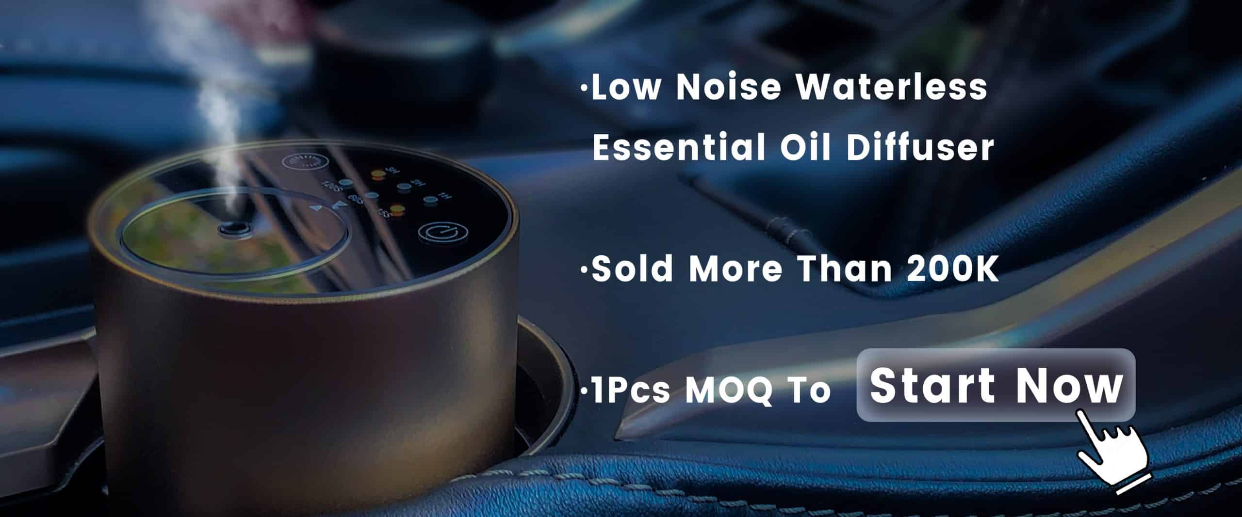 Manufacturer of Waterless nebulizer diffuser, scent marketing diffuser ...